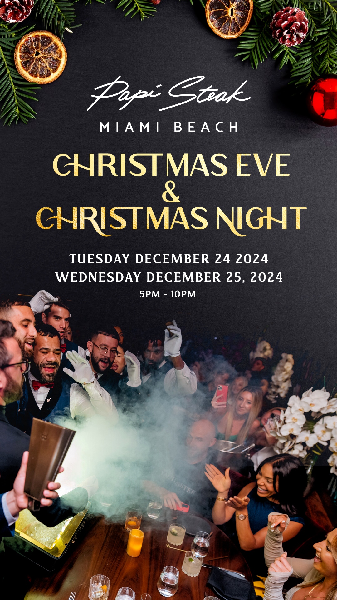 Papi Steak Las Vegas – Groot Hospitality